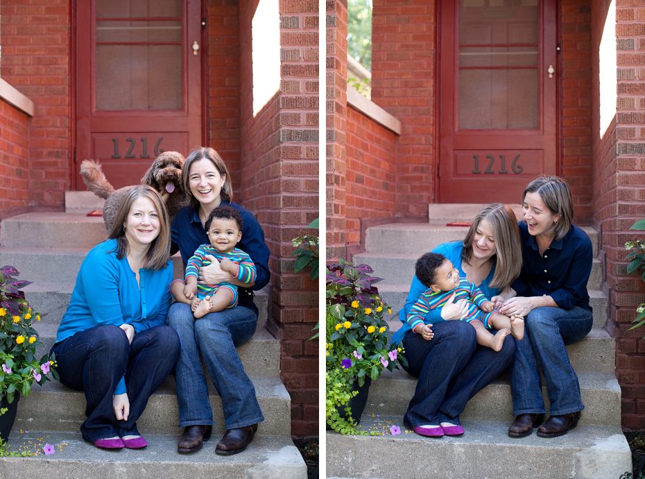 LT + Family ~ Chicago North Side Baby Photography » Christy Tyler ...