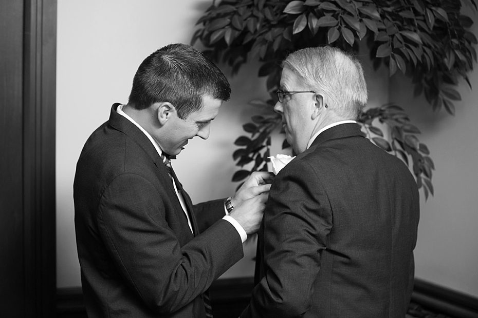 Erin + Brian ~ Bridgewater Club Wedding ~ Indianapolis Wedding ...