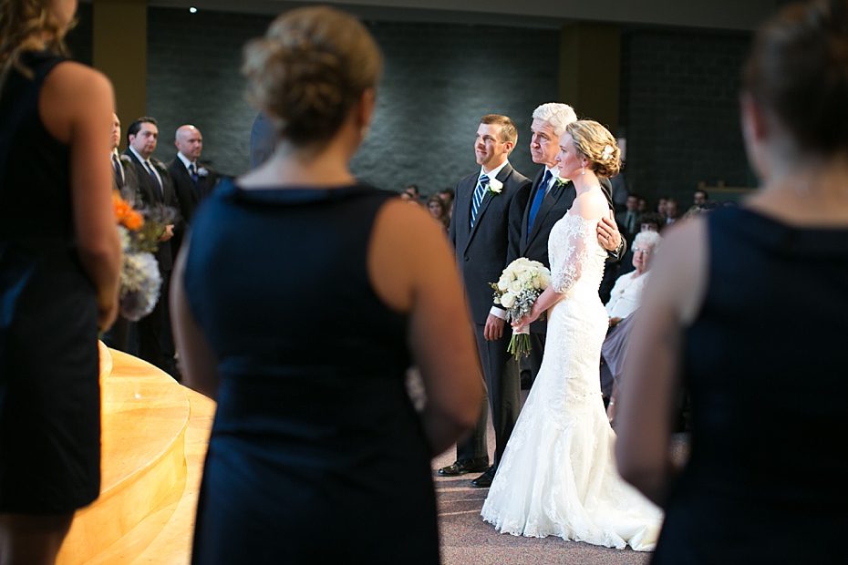 Erin + Brian ~ Bridgewater Club Wedding ~ Indianapolis Wedding ...