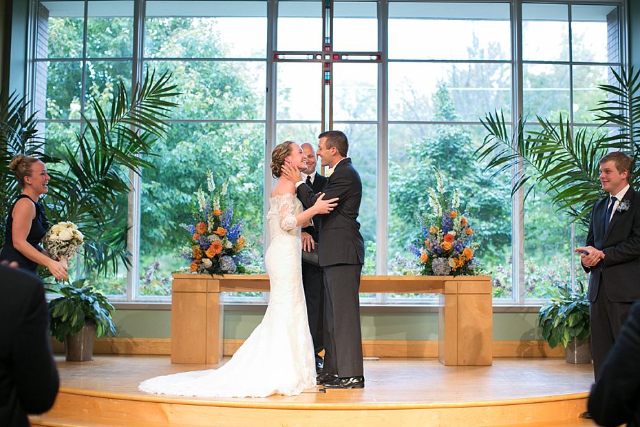 Erin + Brian ~ Bridgewater Club Wedding ~ Indianapolis Wedding ...