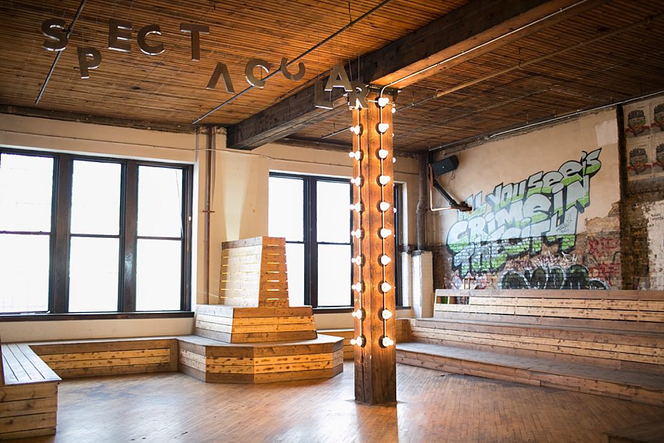 Styled Shoot Workshop Prep ~ Lacuna Loft Wedding ~ Chicago Loft Wedding ...