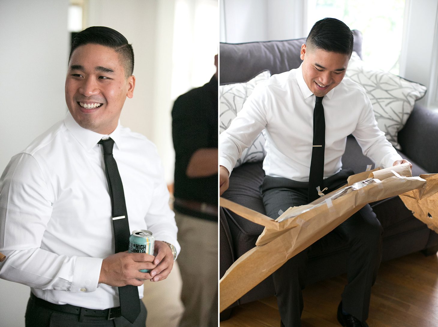 Francis + Ann ~ Revolution Tap Room Wedding ~ Chicago Wedding ...