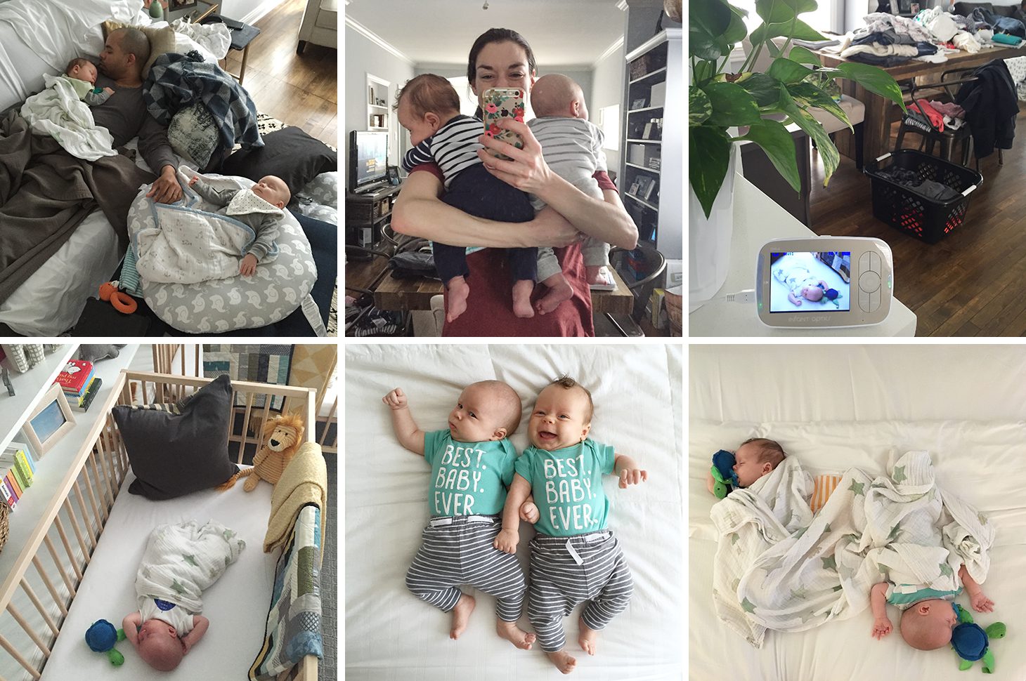 May Tidbits ~ Life Behind the Scenes (with twins) ~ Weeks 8 – 12 ...