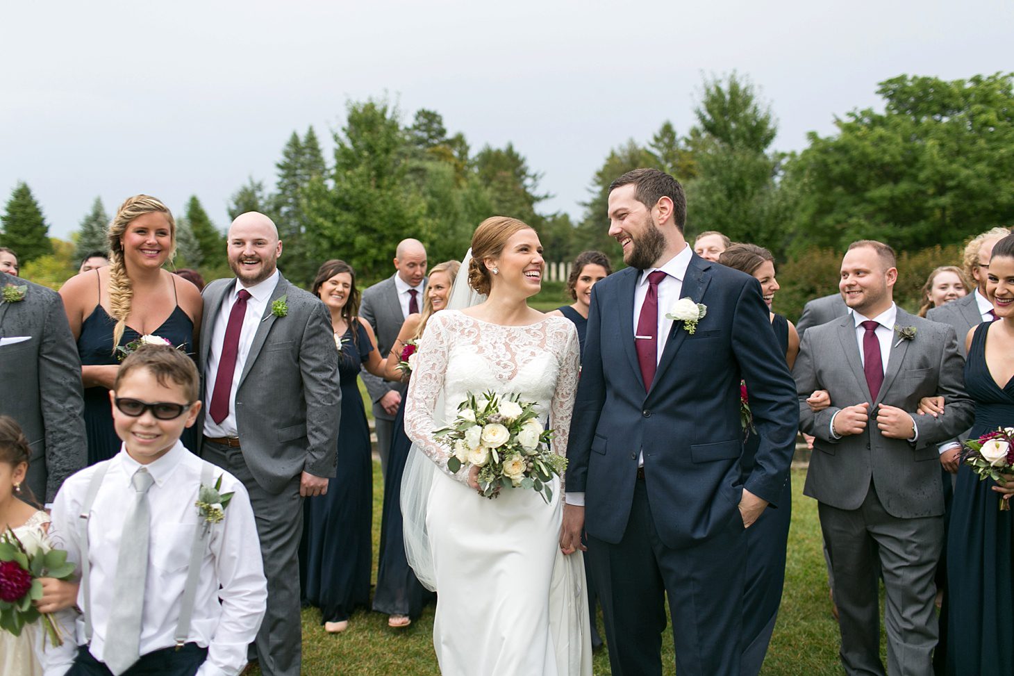 Ally + Casey ~ The Drake Hotel Oak Brook Wedding Photography » Christy ...