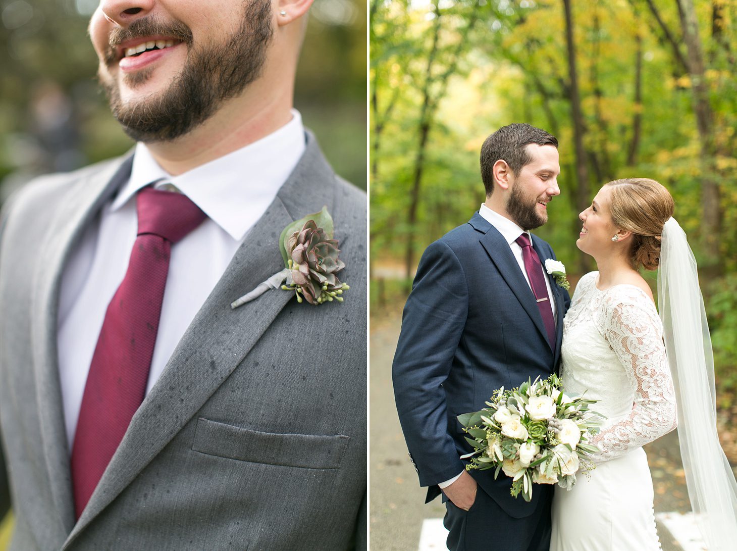 Ally + Casey ~ The Drake Hotel Oak Brook Wedding Photography » Christy ...