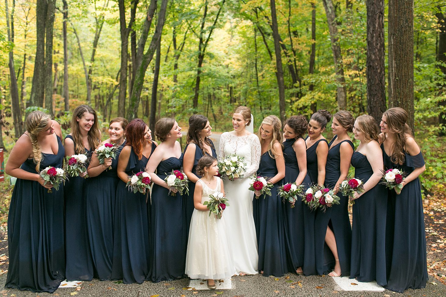 Ally + Casey ~ The Drake Hotel Oak Brook Wedding Photography » Christy ...