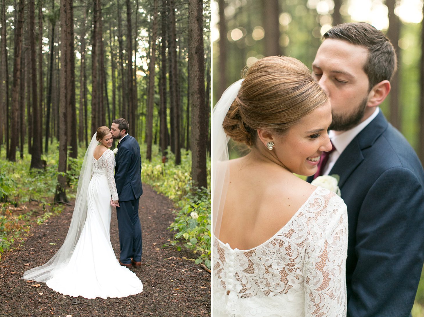 Ally + Casey ~ The Drake Hotel Oak Brook Wedding Photography » Christy ...