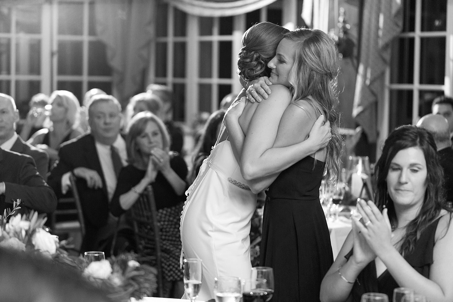 Ally + Casey ~ The Drake Hotel Oak Brook Wedding Photography » Christy ...