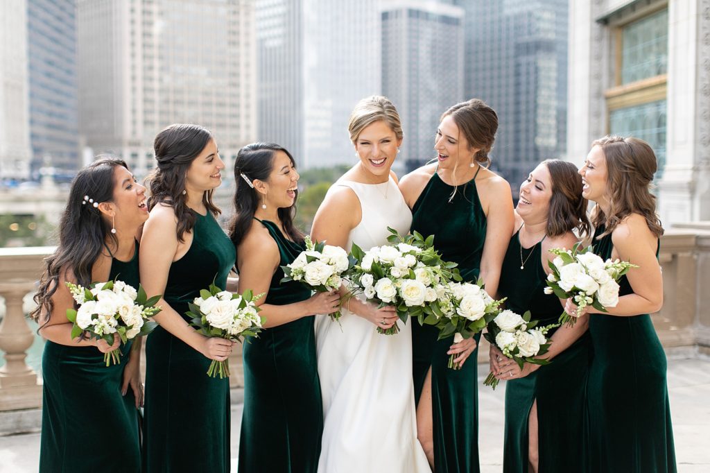 Abbey + Kevin ~ Galleria Marchetti Wedding ~ Chicago Wedding ...
