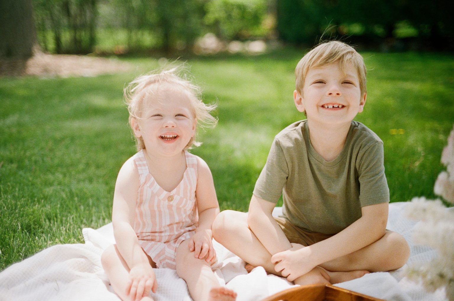 McMillin Family ~ Family Lifestyle Session ~ Chicago Film Photographer ...